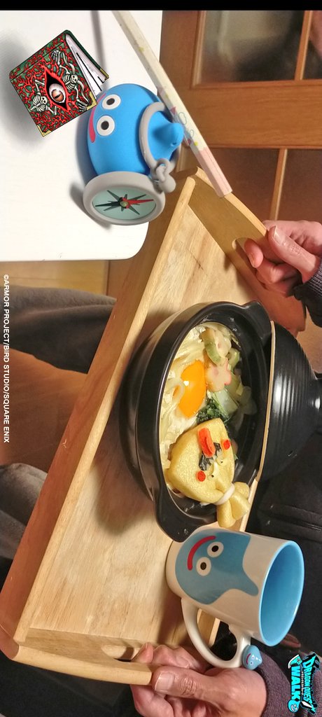 テーマ「おうえん」 - コンテスト結果発表 - DQウォークフォトコンテスト - ドラゴンクエストウォーク | SQUARE ENIX